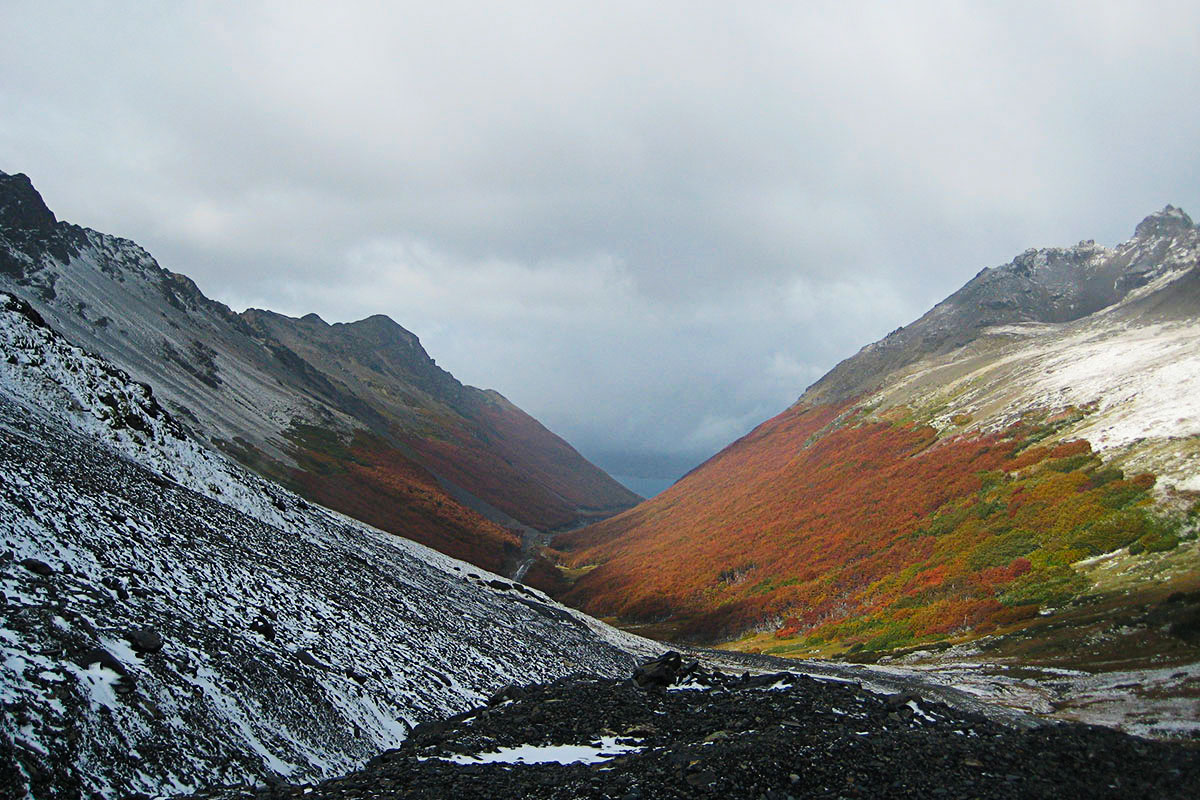 Parque Karukinka | Porvenir, Chile | Klimber Camp