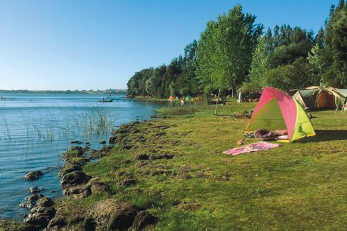 Camping Ñomko | Cañete, Chile | Klimber Camp