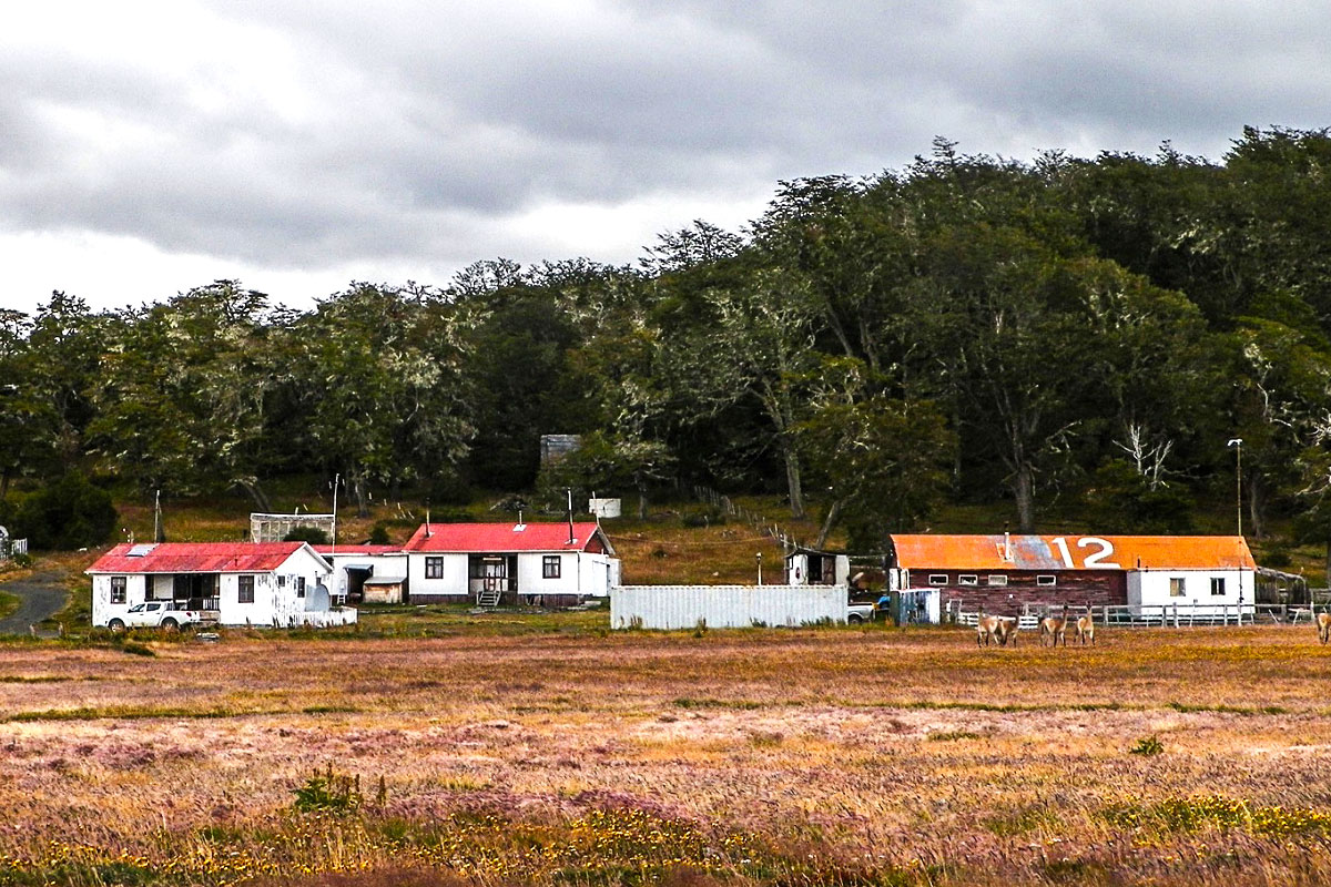 Parque Karukinka | Porvenir, Chile | Klimber Camp