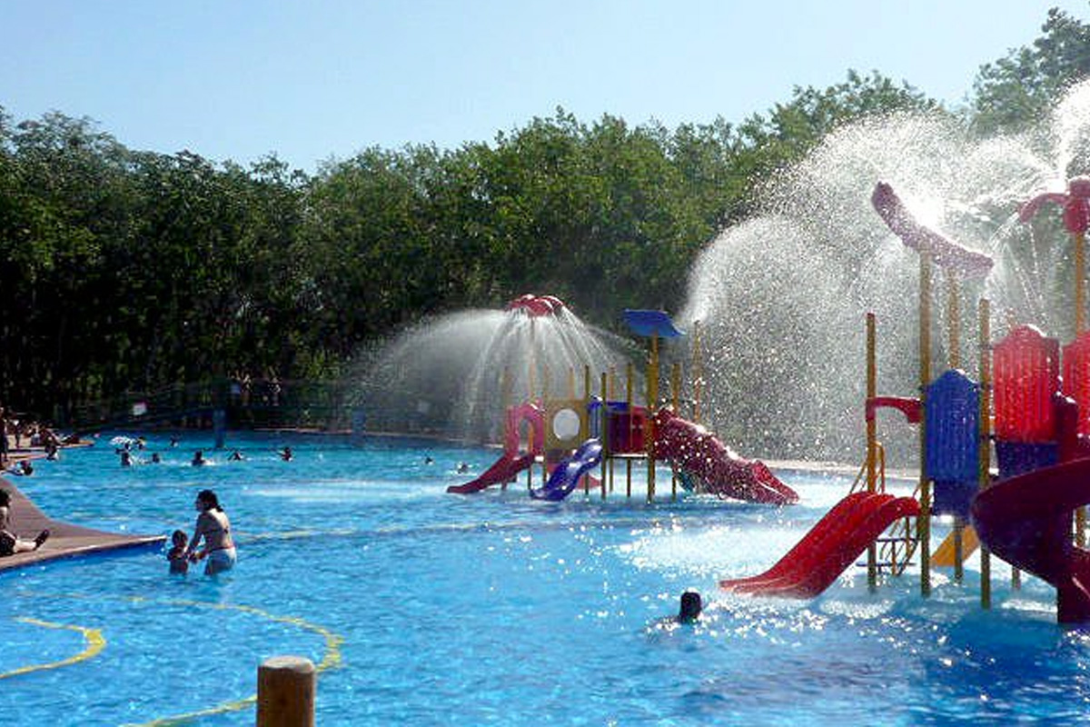 Camping Parque Oasis | Isla de Maipo, Chile | Klimber Camp